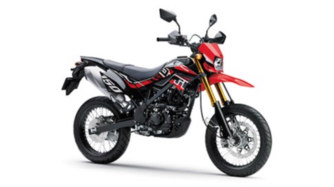 Kawasaki D-Tracker SE | Multi-Purpose Motorcycle | Urban Supermoto