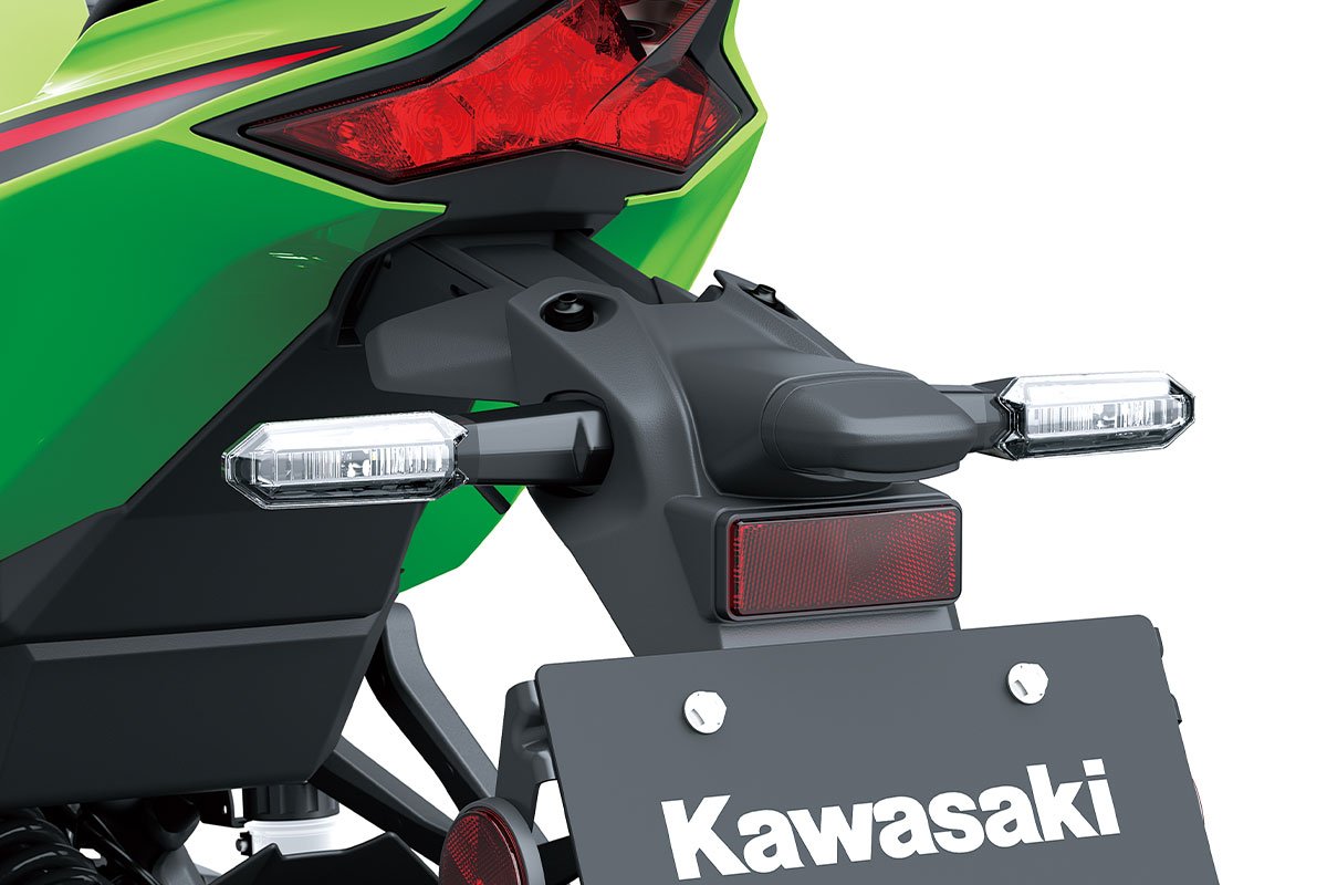 2023 NINJA ZX-25RR Sepeda Motor | Kawasaki Motor Indonesia