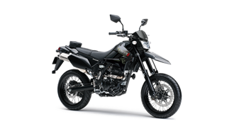 Perbandingan model | Sepeda Motor D-Tracker