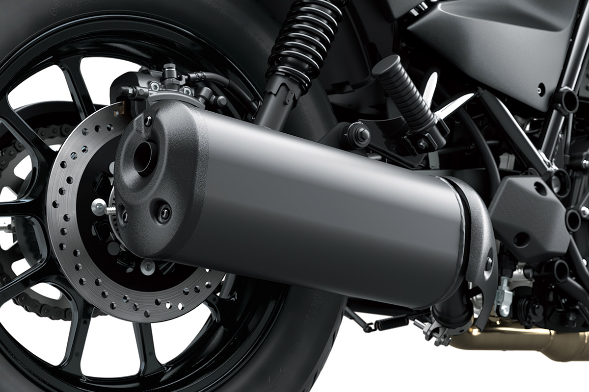 2024 ELIMINATOR SE Sepeda Motor | Kawasaki Motor Indonesia