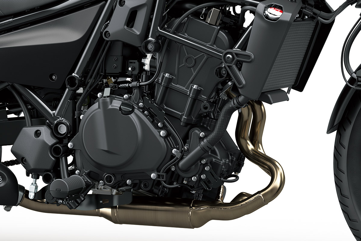 2024 ELIMINATOR SE Sepeda Motor | Kawasaki Motor Indonesia