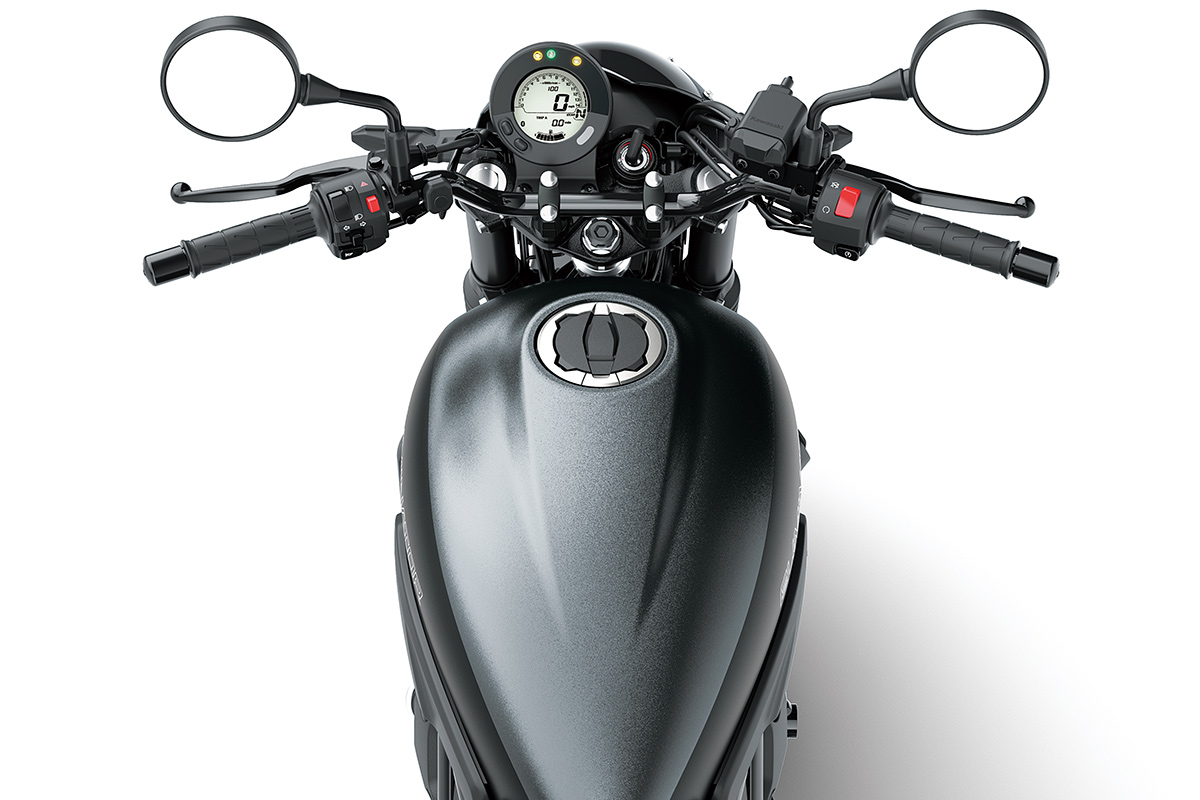 2024 ELIMINATOR SE Sepeda Motor | Kawasaki Motor Indonesia