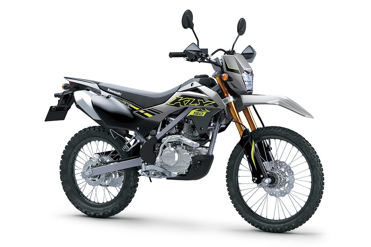 2025 KLX150 SE Sepeda Motor | Kawasaki Motor Indonesia