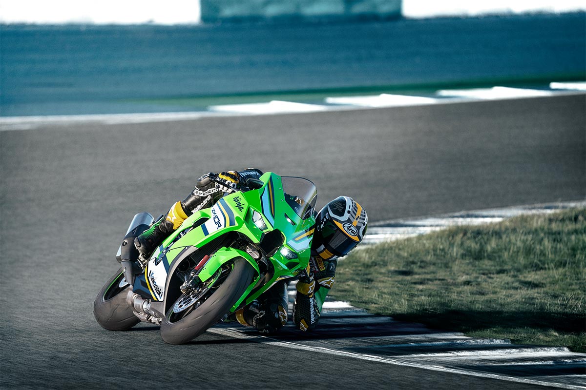 2025 NINJA ZX-10R ABS KRT EDITION Sepeda Motor | Kawasaki Motor Indonesia