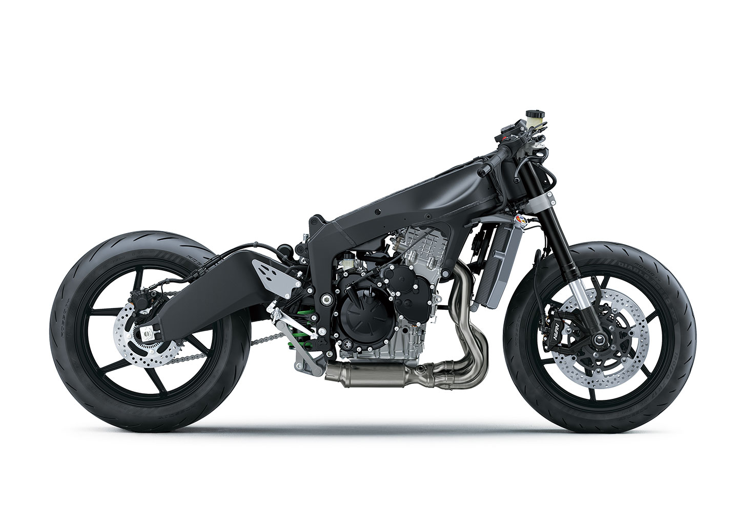 2025 NINJA ZX-6R KRT EDITION Sepeda Motor | Kawasaki Motor Indonesia
