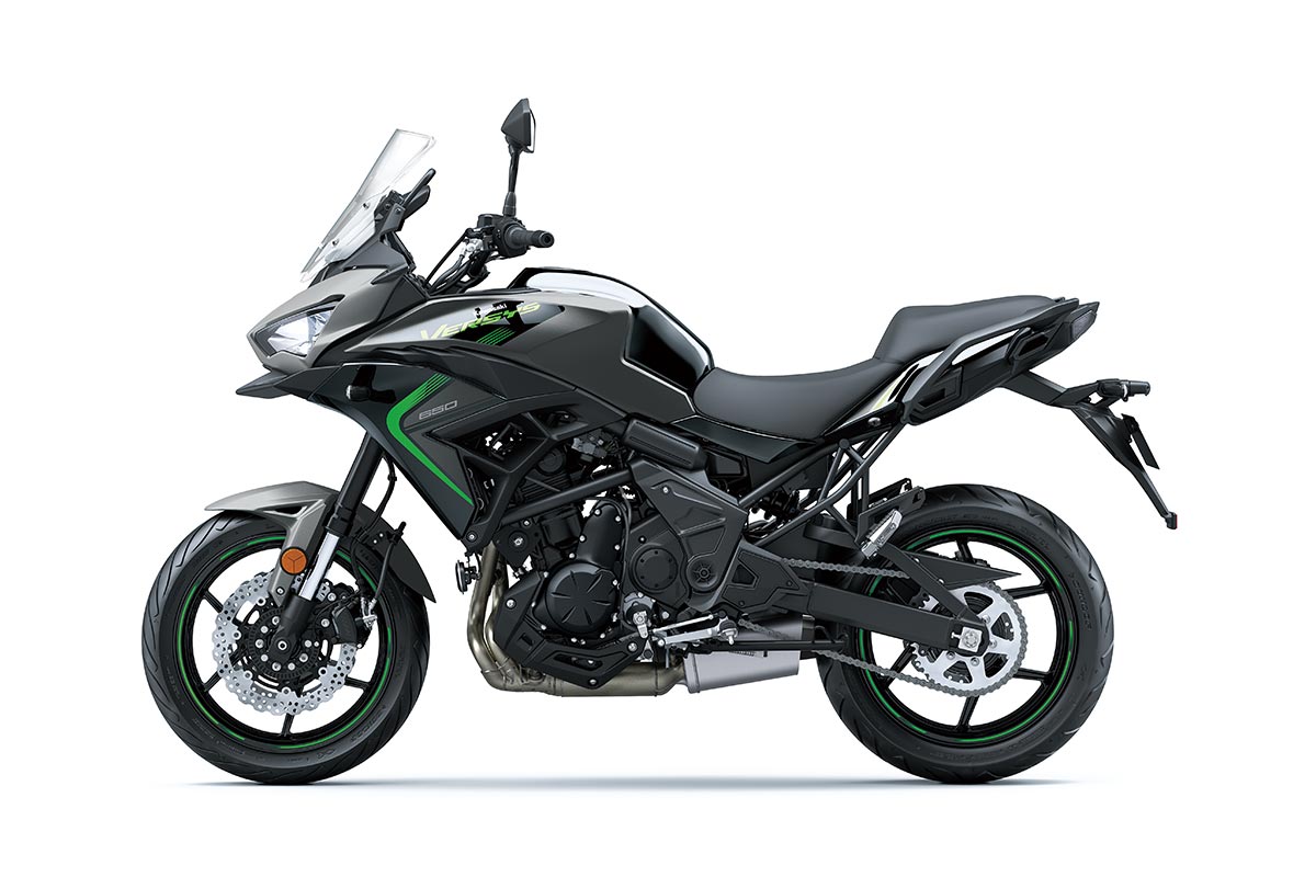 2025 VERSYS 650 Sepeda Motor | Kawasaki Motor Indonesia