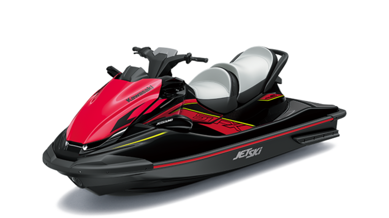 Kawasaki JET SKI STX 160 Series | Personal Watercraft | All-Day Fun