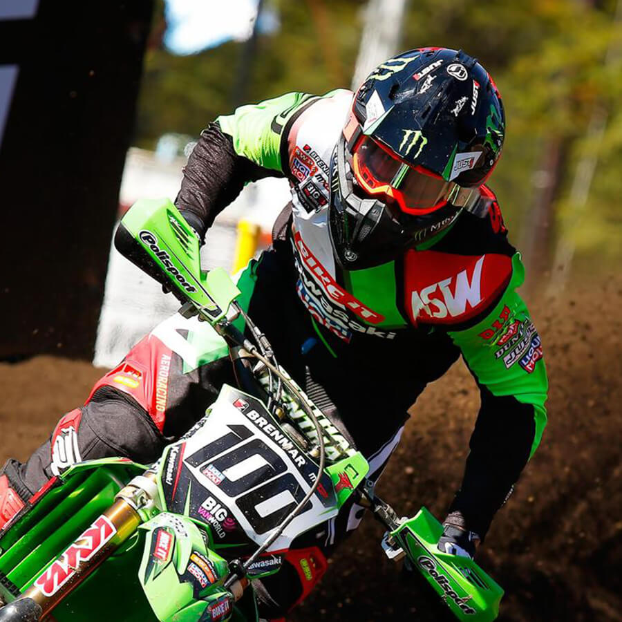 Racing - Racing Team Rider Details - Tommy Searle