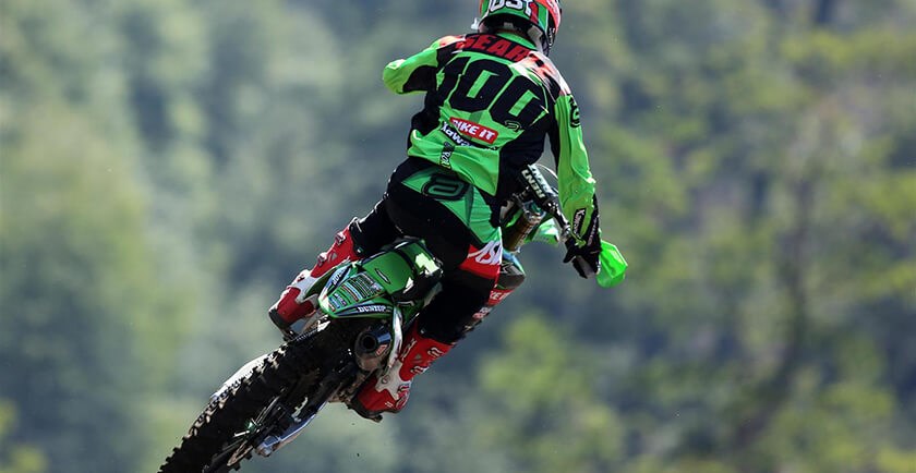 Racing - Racing Team Rider Details - Tommy Searle