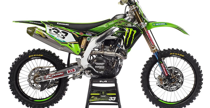 Racing - Racing Team Rider Details - Julien Lieber