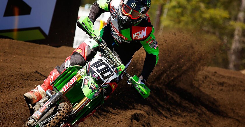 Racing - Racing Team Rider Details - Tommy Searle