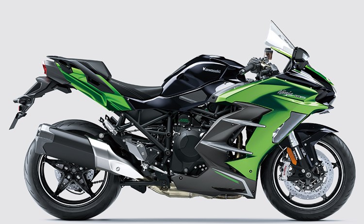 Kawasaki Ninja H2 SX |もっともパワフルなハイパースポーツツーリングモデル