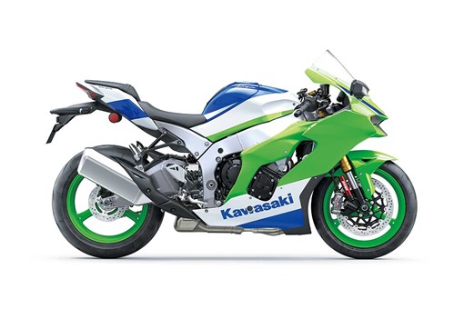 2024 Ninja ZX-10R 40th Anniversary Edition モーターサイクル |株式会社カワサキモータースジャパン