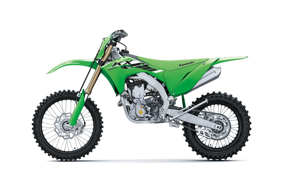 2025 KX250X モーターサイクル |株式会社カワサキモータースジャパン