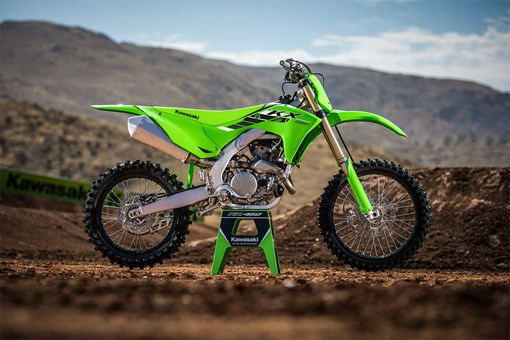2025 KX450 モーターサイクル |株式会社カワサキモータースジャパン