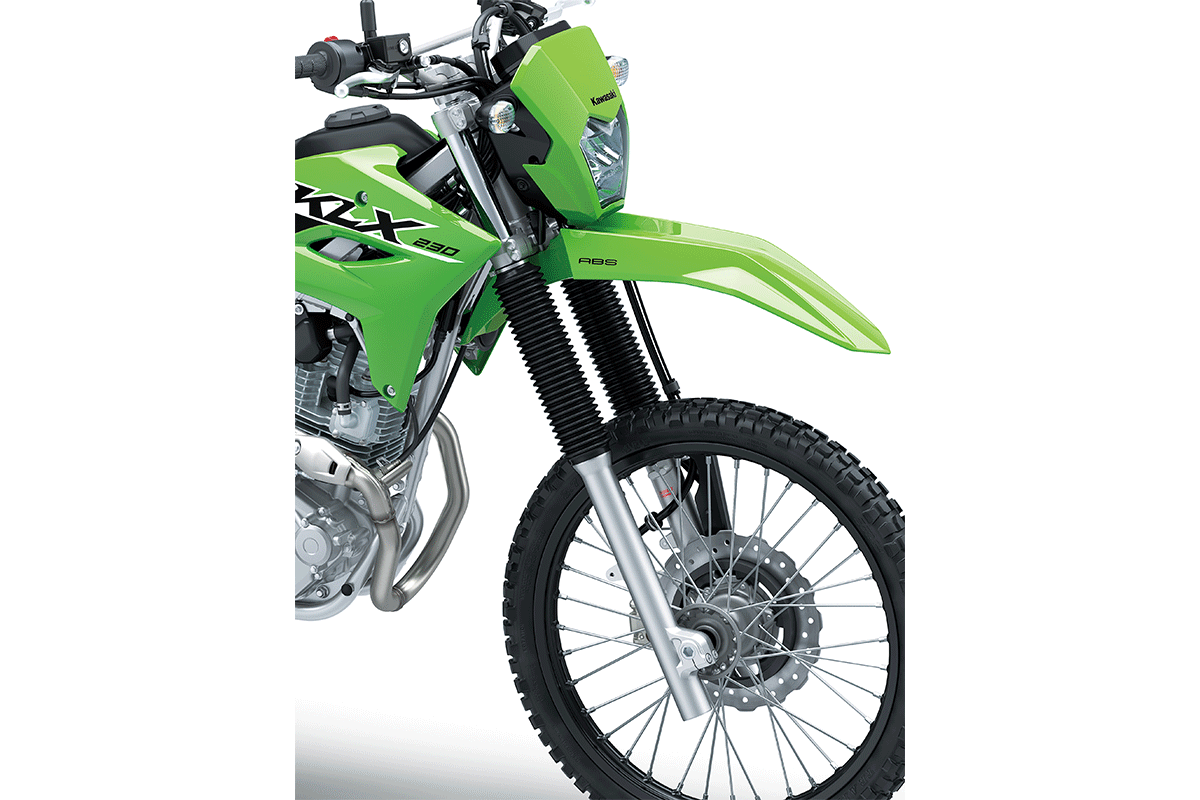 2025 KLX230 モーターサイクル |株式会社カワサキモータースジャパン
