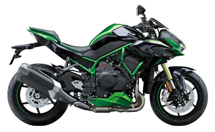 Kawasaki Z H2 | Dòng xe Hypernaked | Sức mạnh Siêu nạp