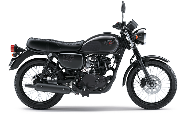 Kawasaki W175 | Retro hiện đại | Phong cách biểu tượng. Quyền lực hiện đại.