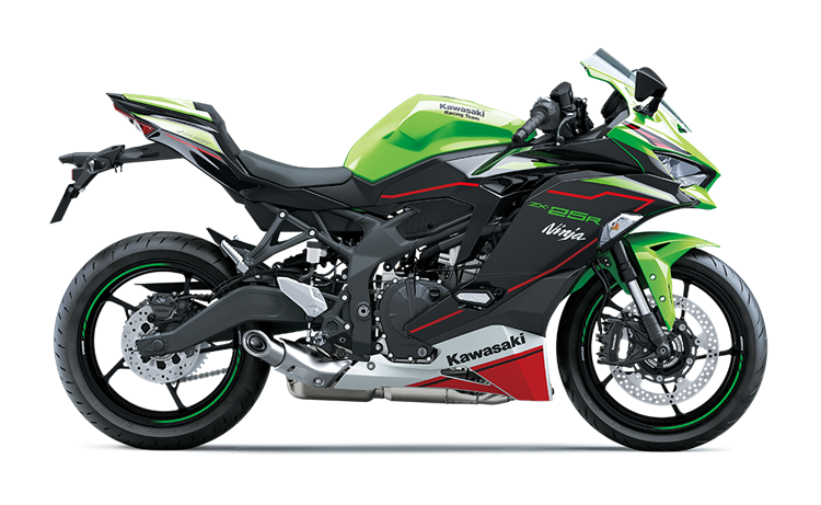 Kawasaki Ninja ZX-25R | Dòng xe thể thao hiệu suất cao | Động cơ 250cc ...