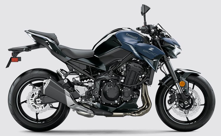 Kawasaki Z900 | Dòng xe Supernaked | Sự ấn tượng trong Sức mạnh & khả ...