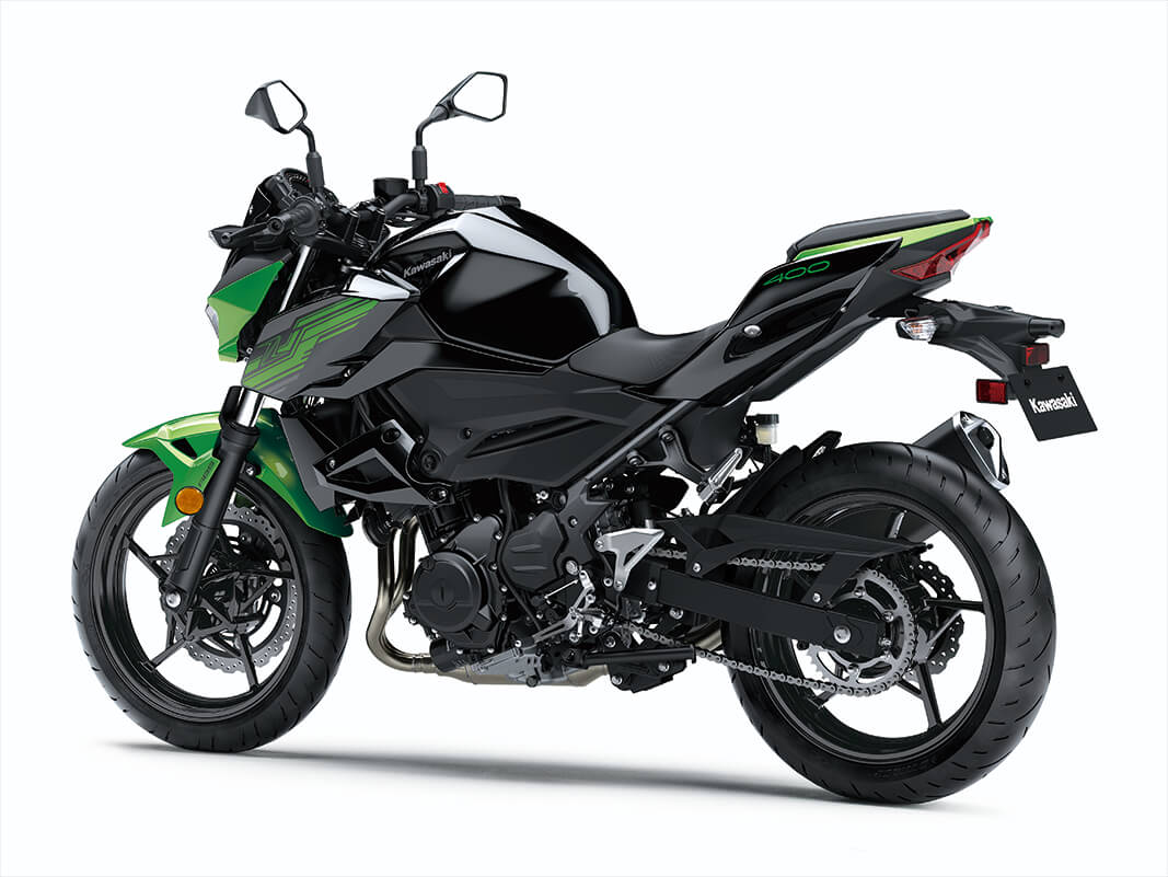 2020 Z400 ABS XE MÔ TÔ | Kawasaki Motors Vietnam Inc.
