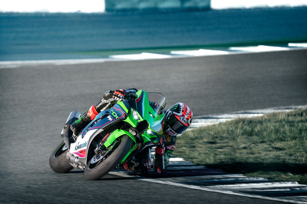 2022 NINJA ZX-10R ABS KRT EDITION XE MÔ TÔ | Kawasaki Motors Vietnam Inc.