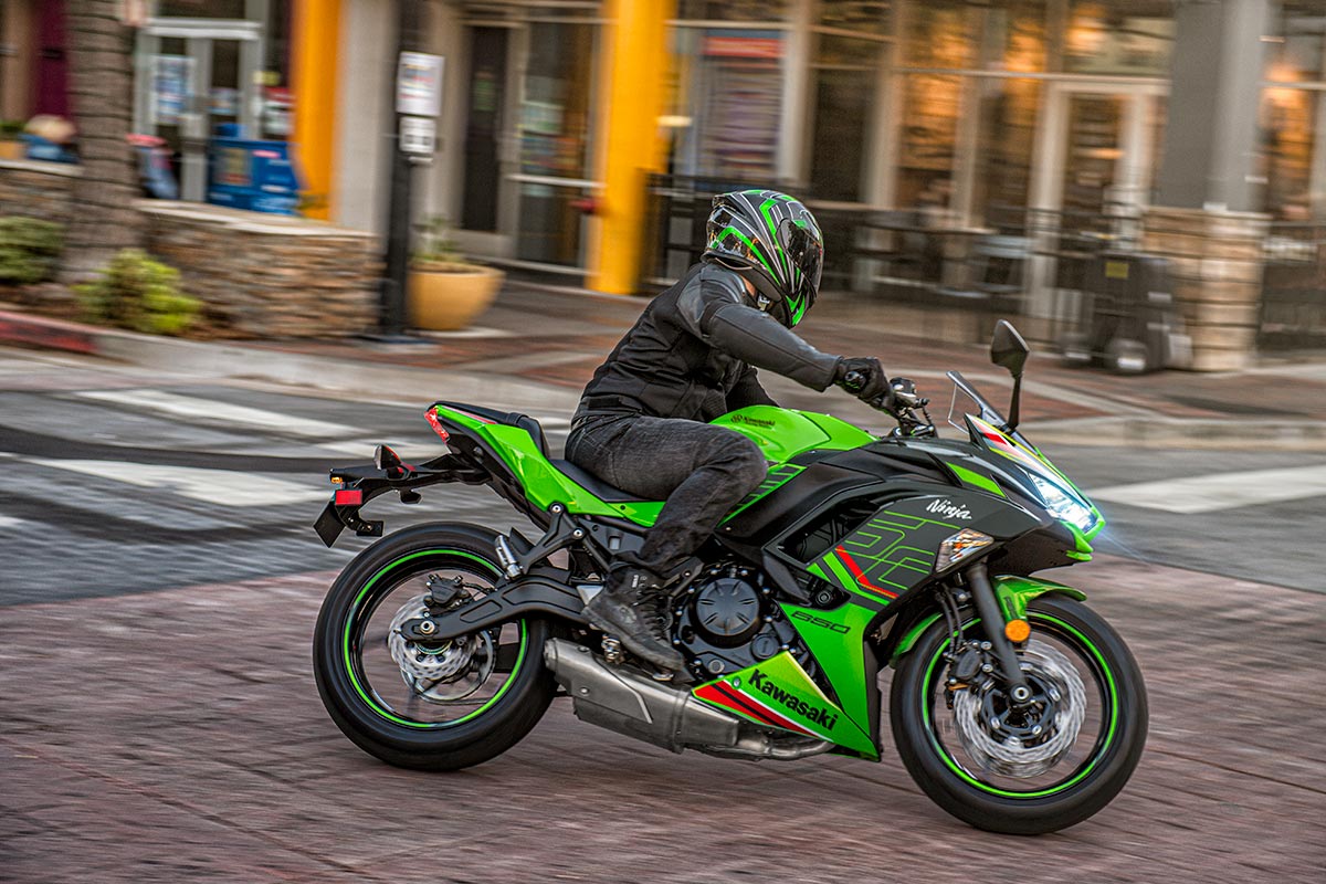 2023 NINJA 650 ABS KRT EDITION XE MÔ TÔ | Kawasaki Motors Vietnam Inc.