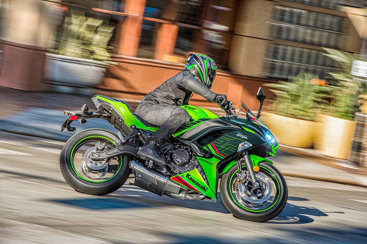 2023 NINJA 650 ABS KRT EDITION XE MÔ TÔ | Kawasaki Motors Vietnam Inc.