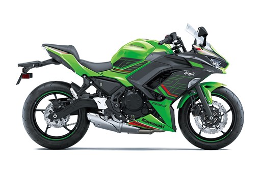 2023 NINJA 650 ABS KRT EDITION XE MÔ TÔ | Kawasaki Motors Vietnam Inc.