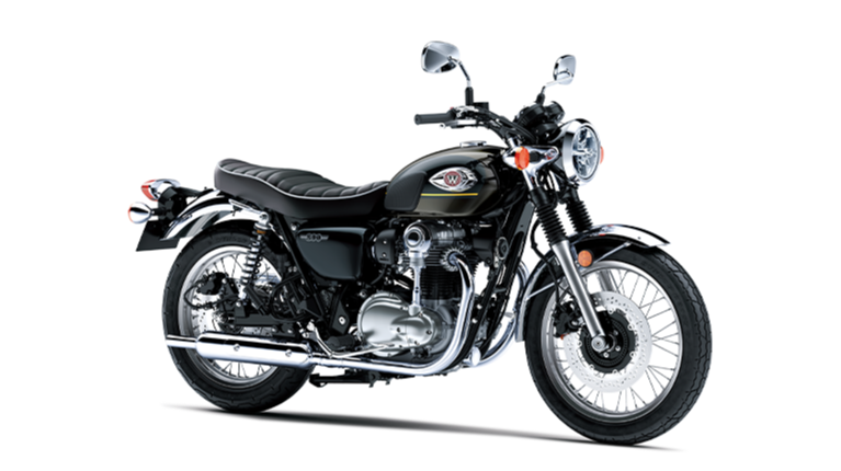 Kawasaki W800 | Dòng xe Retro mang phong cách Hiện Đại | Đặc trưng ...