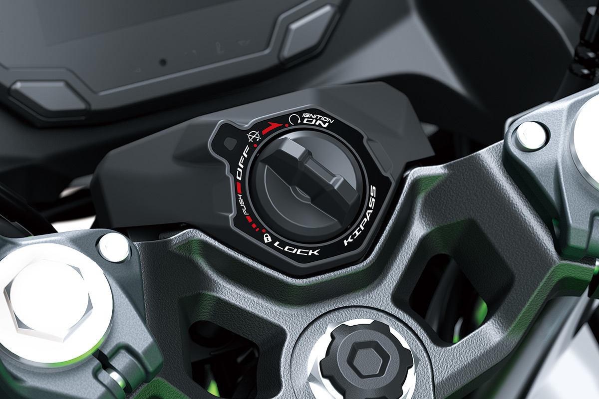 2024 NINJA 500 SE KRT EDITION XE MÔ TÔ | Kawasaki Motors Vietnam Inc.