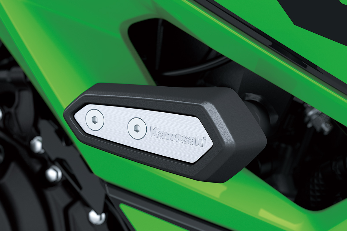 2024 NINJA 500 SE KRT EDITION XE MÔ TÔ | Kawasaki Motors Vietnam Inc.