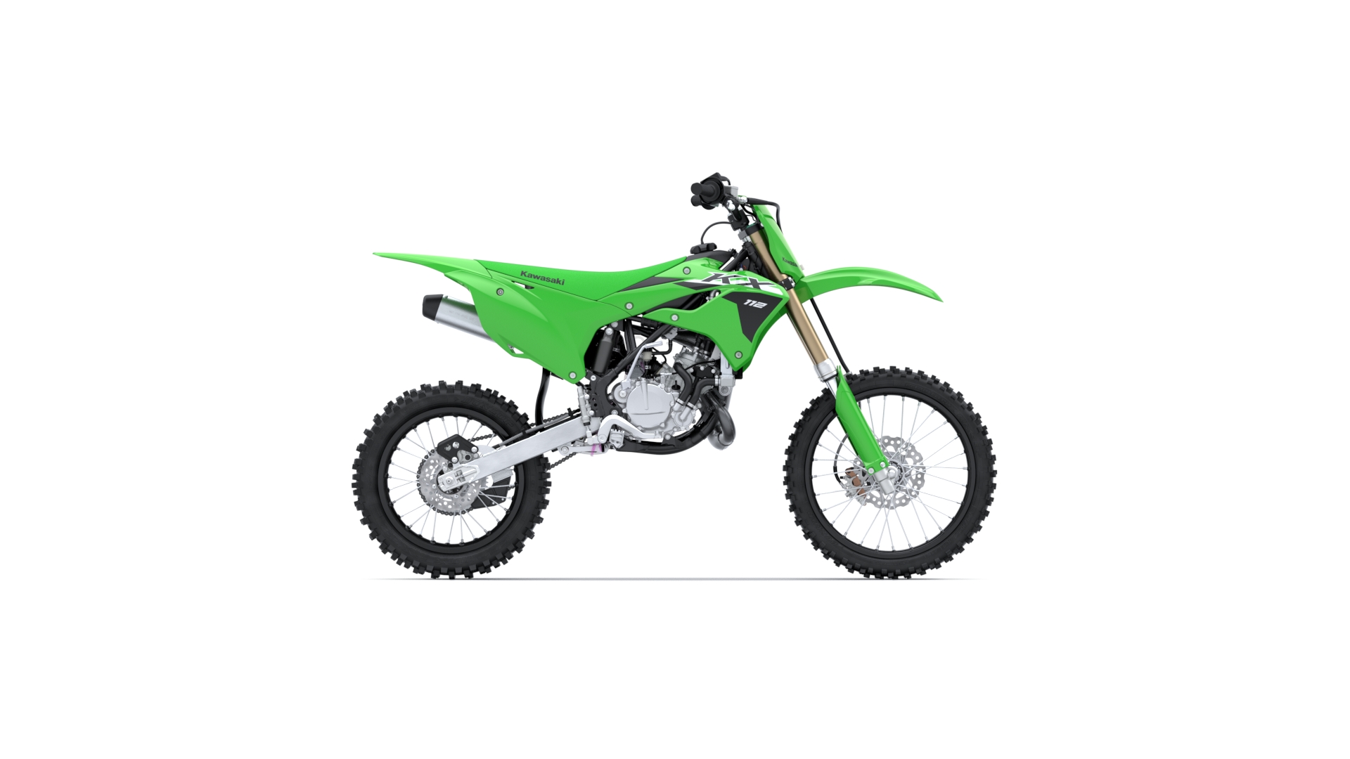 2024 KX112 Motorcycle Kawasaki Motors Pty Ltd